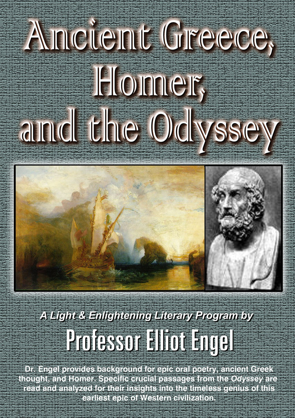 Homer Of Greece